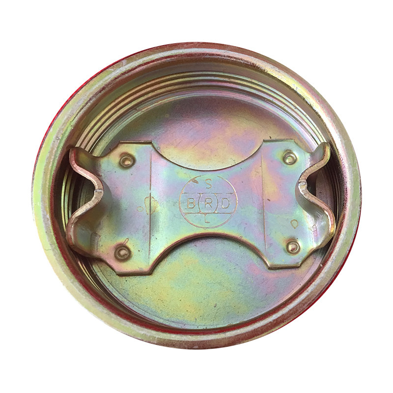 Iron drum lid 200L oil drum lid large wire buckle cover sealing lid ...