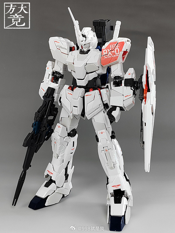 FANGDAJING 1/72 UNICORN MODEL KIT