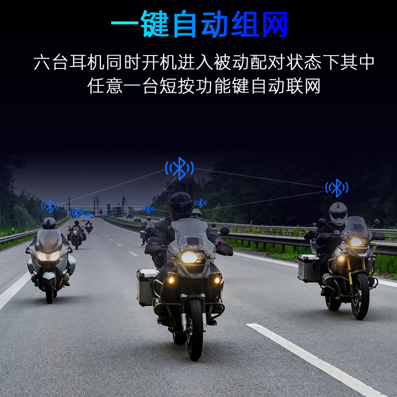 AIRIDE艾骑G1EX G6 G4 G7摩托车头盔蓝牙耳机：骑行者的智能新宠！🚴‍♂️🎧-蓝牙记录仪一体机-淘宝好物网