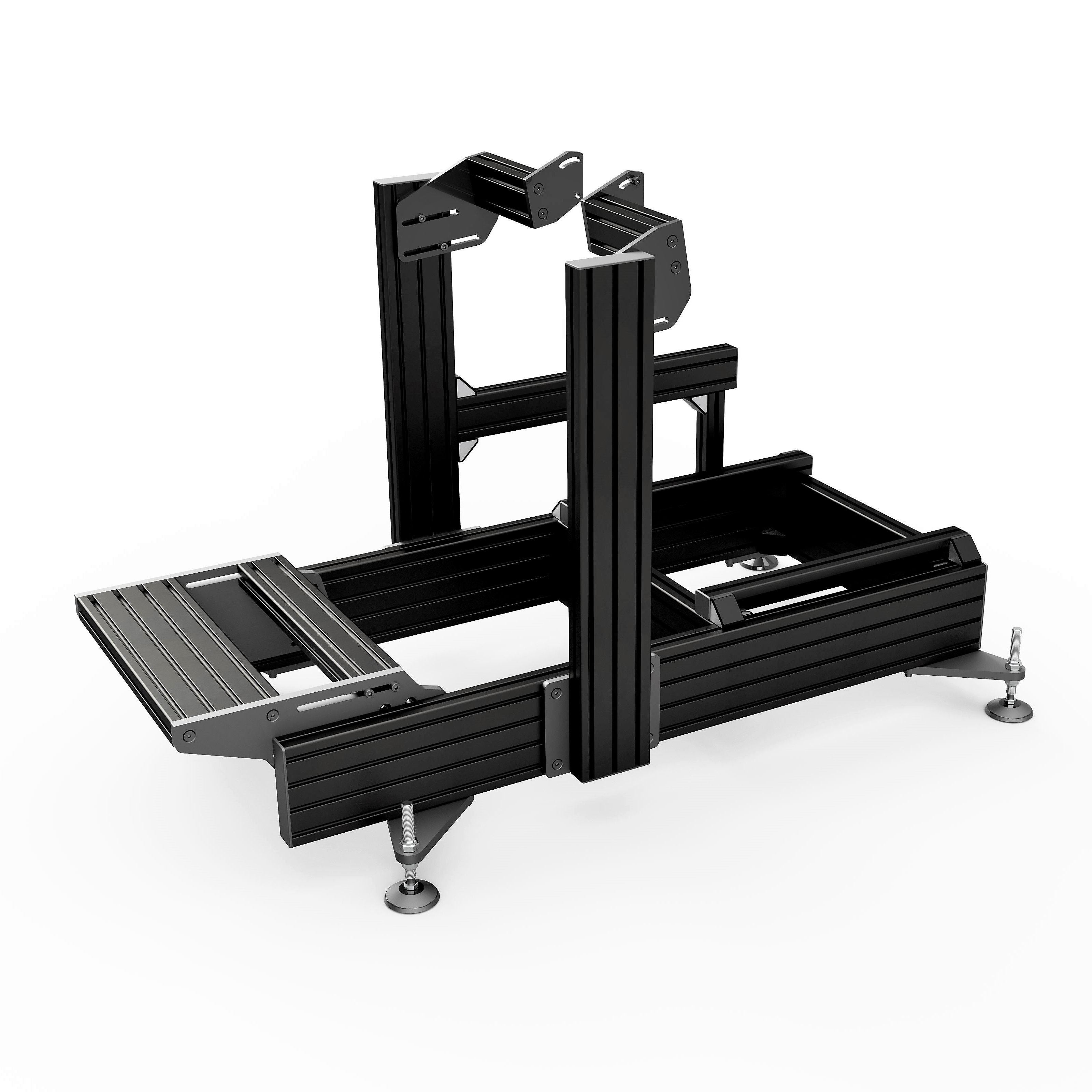 Fanatec Podium mounting bracket dd1 dd2直驅安裝支架 模擬賽車