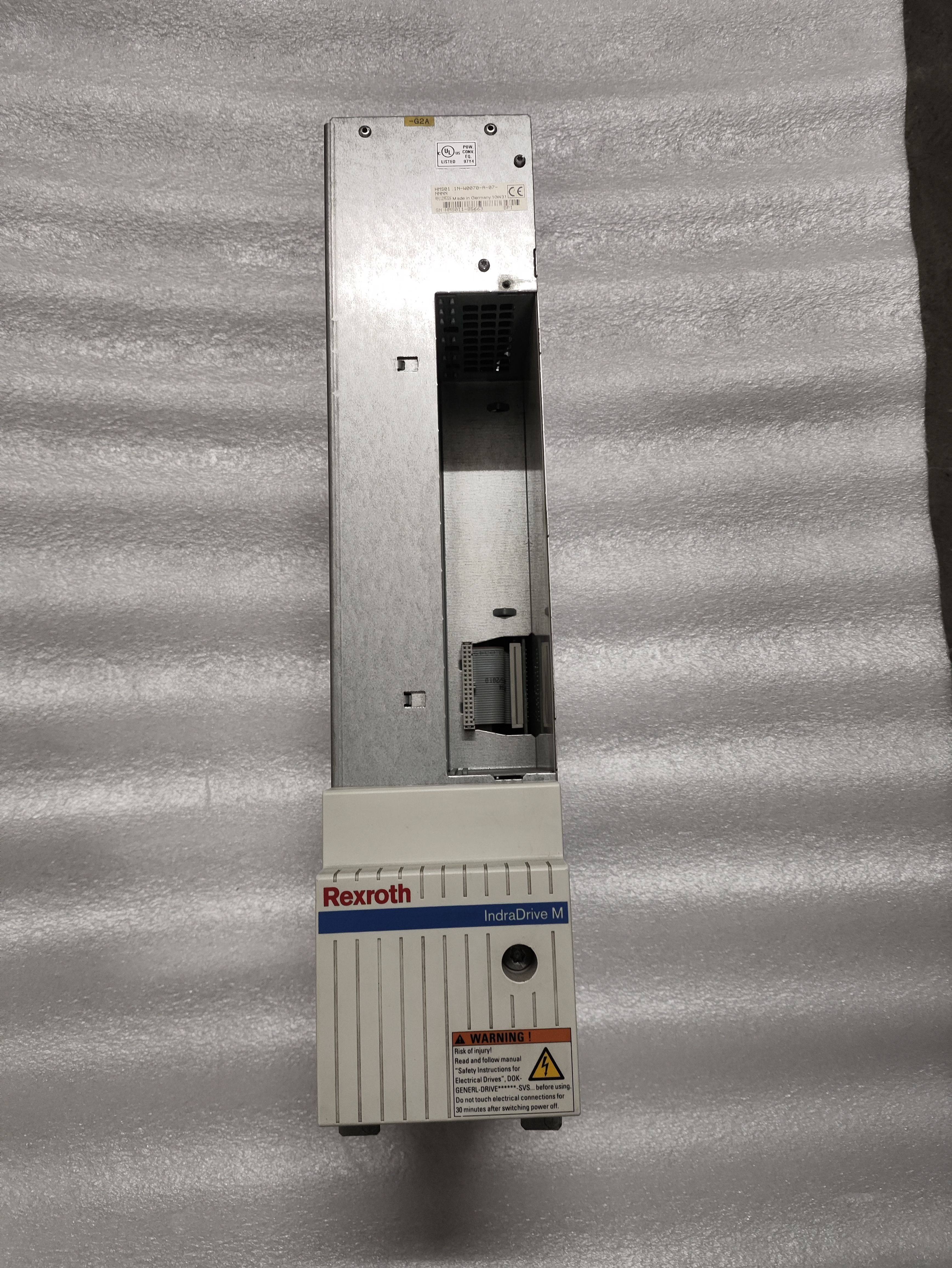 HMS01.1N-W0070-A-07-NNNN力士樂驅動器R911295326拆機包好成色好