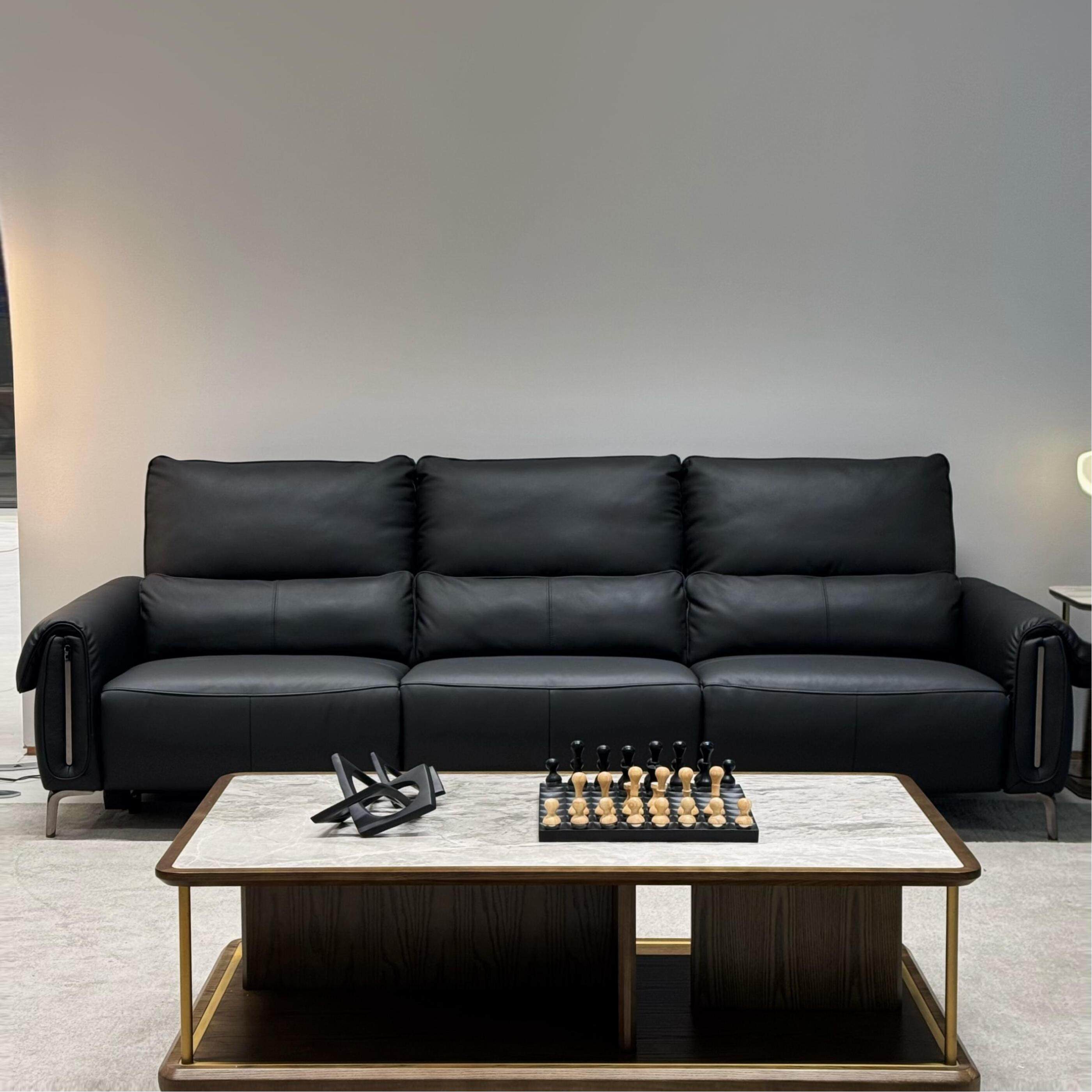 lazboy乐至宝组合沙发GN.S9002华尔兹云雀佛罗里达黑玫瑰实体代购