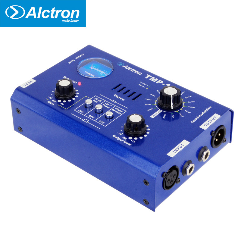 Alctron/爱克创 TMP-1：你的声音魔术师，让每一句话都变成金曲！-混响-淘宝好物网
