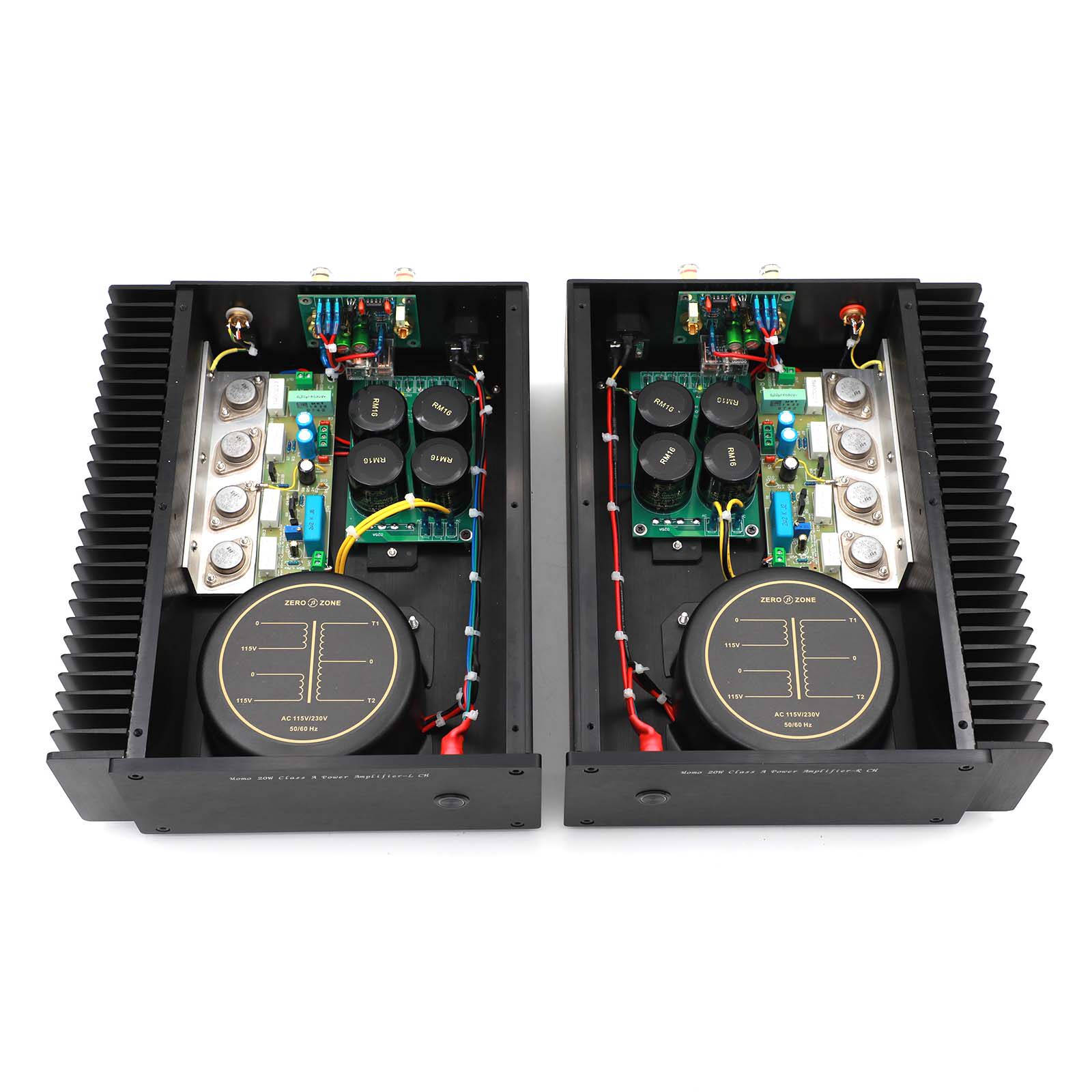 25年最新｜HIFI HOOD JLH2003单端甲类功放实测，分体式单声道设计音质真香！-功放-淘宝好物网