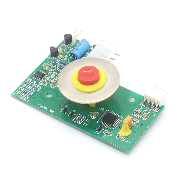 RS5J2 fire box button circuit board – One-stop Elevator supplier