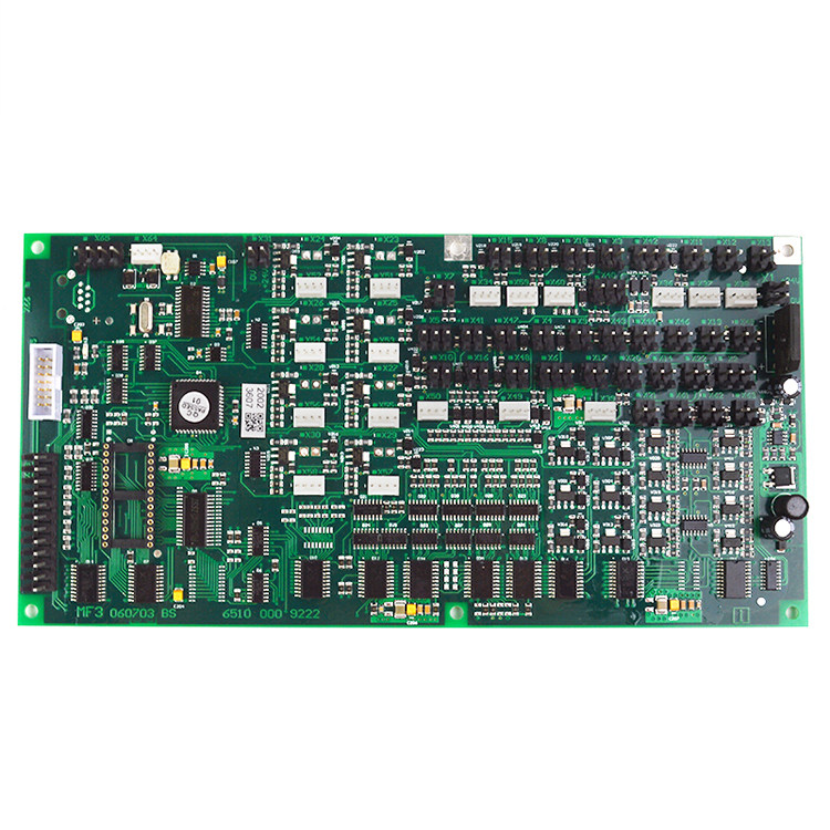 Thyssen communication board MF3 – One-stop Elevator supplier
