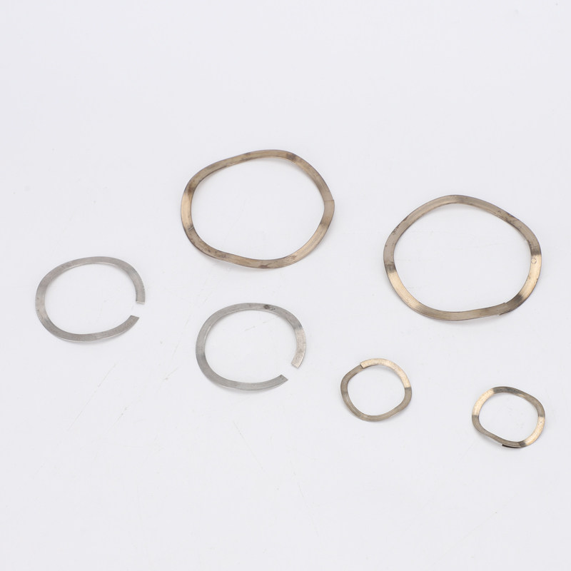 波形垫圈搭口的秘密武器！不锈钢波纹弹簧的超强承重力和耐久性，你值得拥有！-钥匙扣-淘宝好物网