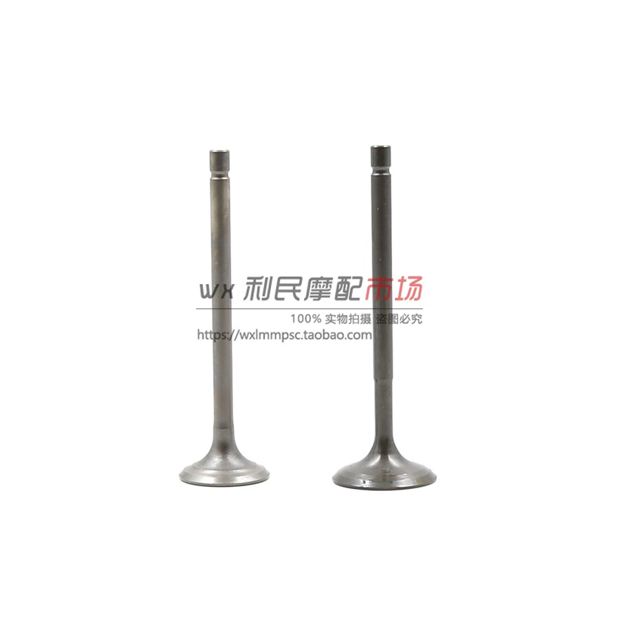 🔥海王星HS125T/丽星/超人150专用气门｜正洲同源·原厂级精度⚡-气门-淘宝好物网