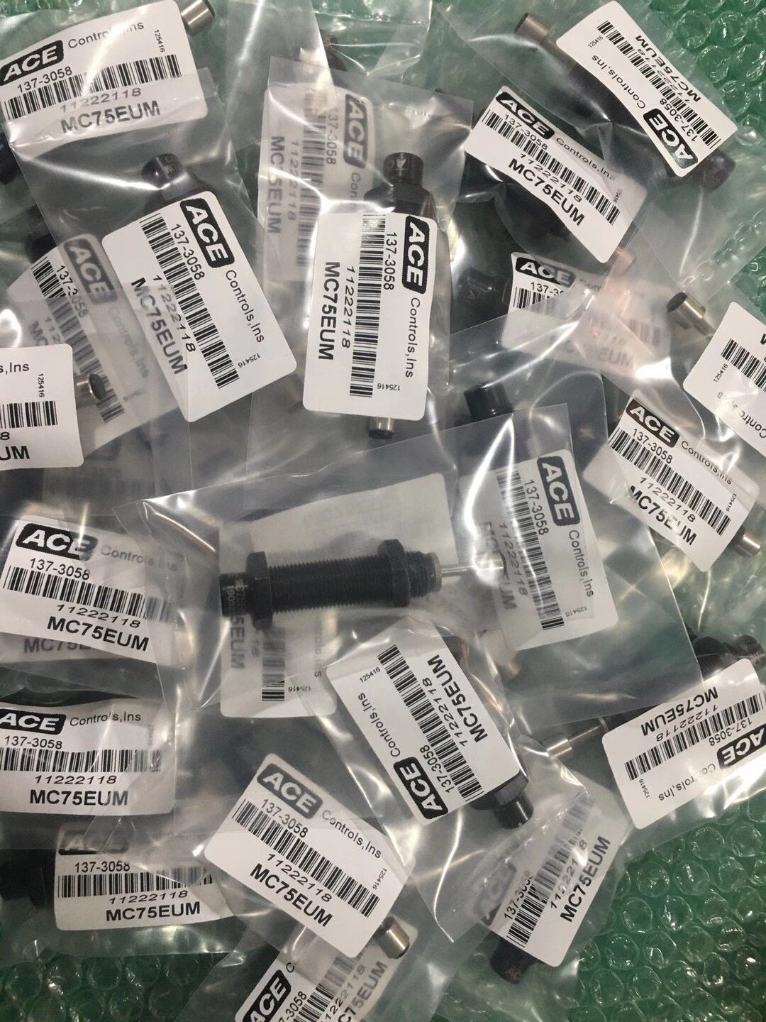 MA225M缓冲器能用MA225EUM？一文说清ACE缓冲器兼容性-电子货架标签-淘宝百科网