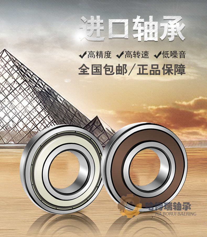NSK 베어링 6307 6308 6309 6310 6311 6312 6313Z 2RS ZZ DDU / C3 :: 하오바이크