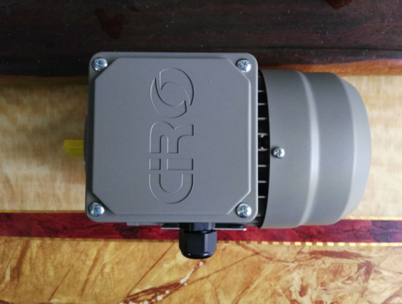 原装CIRO ELECTRIC电机 意大利CIRO电机QA63B4 0.18KW 刹车马达