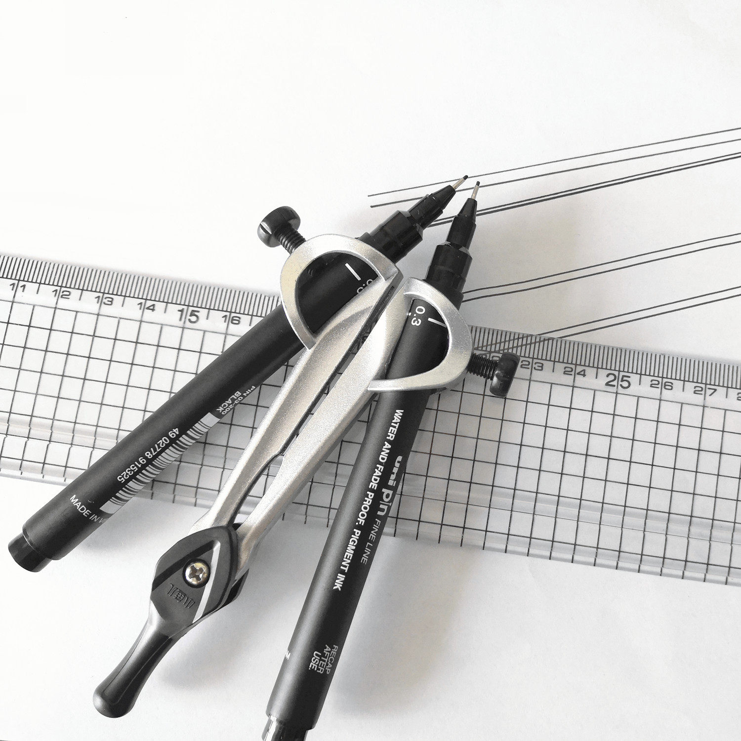 [USD 11.74] First Class Registered Architect Examination Drawing Tool ...