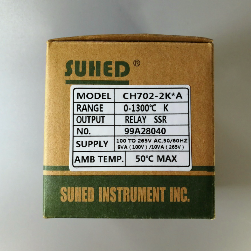 厂家直销 深圳赛彼思智能温控表。CH702-2K K 220V 0～1300.c