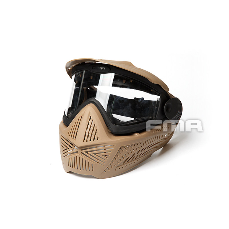 Fma f2 outdoor cycling full-face protective mask: your cycling safety ...