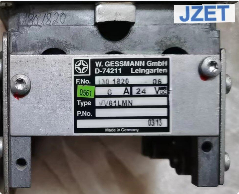 GESSMANN捷斯曼手柄VV61LMN 24V/6A 5102100033鑽井設備應用操作-淘寶Taobao | 天貓Tmall
