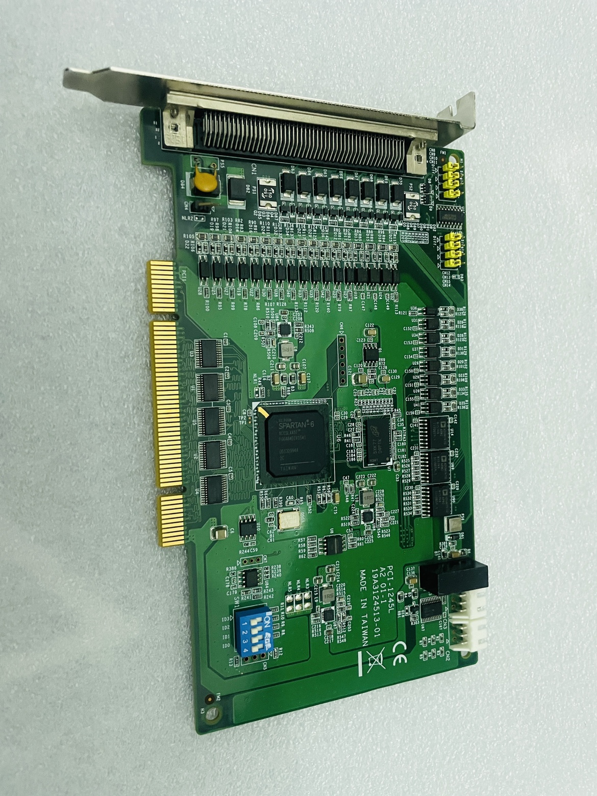 研华PCI-1245L，工业自动化的新宠儿？🚀深度解析与推荐-图像采集卡-淘宝好物网