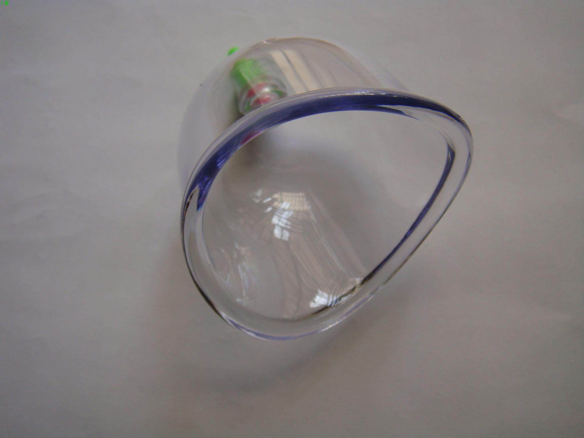 3pcs/lot 4.9cm S M L diameter joint cans vacuum cupping device large ...