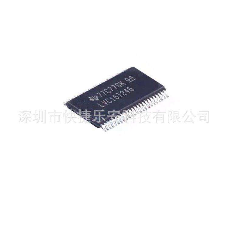 SN74LVC16T245DGGR：16通道双向电平转换器的物理层实现与布板陷阱_集成电路IC_淘宝数码网
