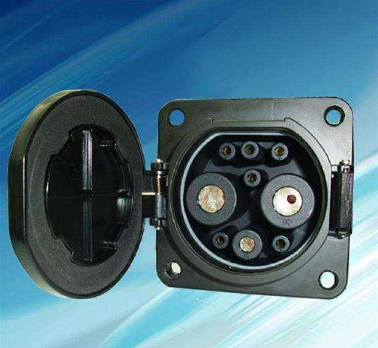 AVIC JONHON DC charging socket NDQ-9Z (250A-750V) NDQ-9Z(125A-750V)