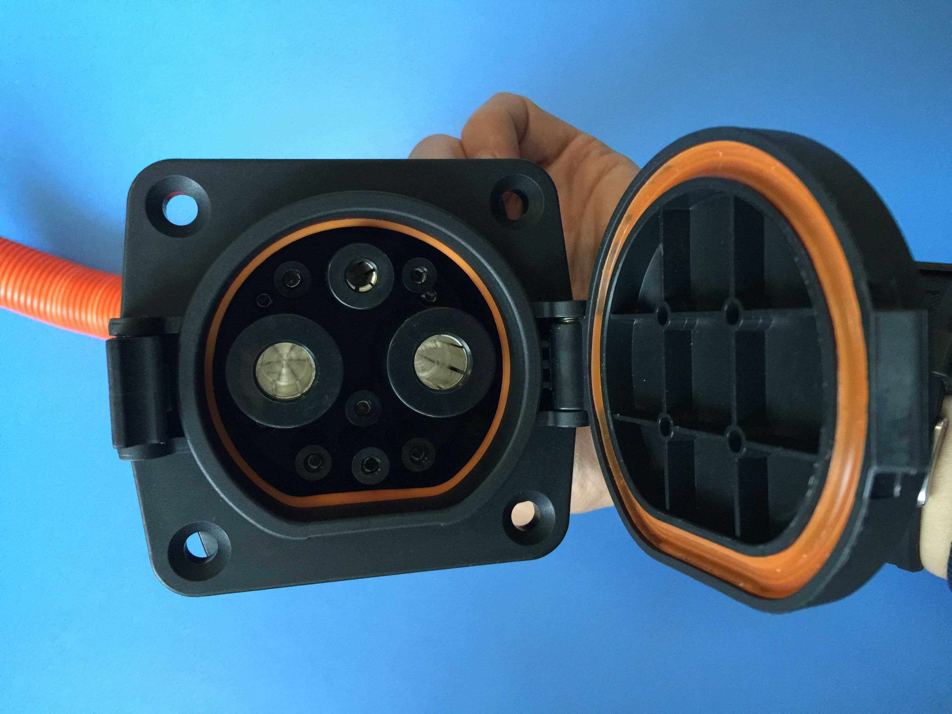 AVIC JONHON DC charging socket NDQ-9Z (250A-750V) NDQ-9Z(125A-750V)