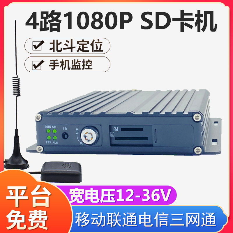 Hd sd card 4ch 1080p surveillance recorder: 🚗 Your long-distance travel ...