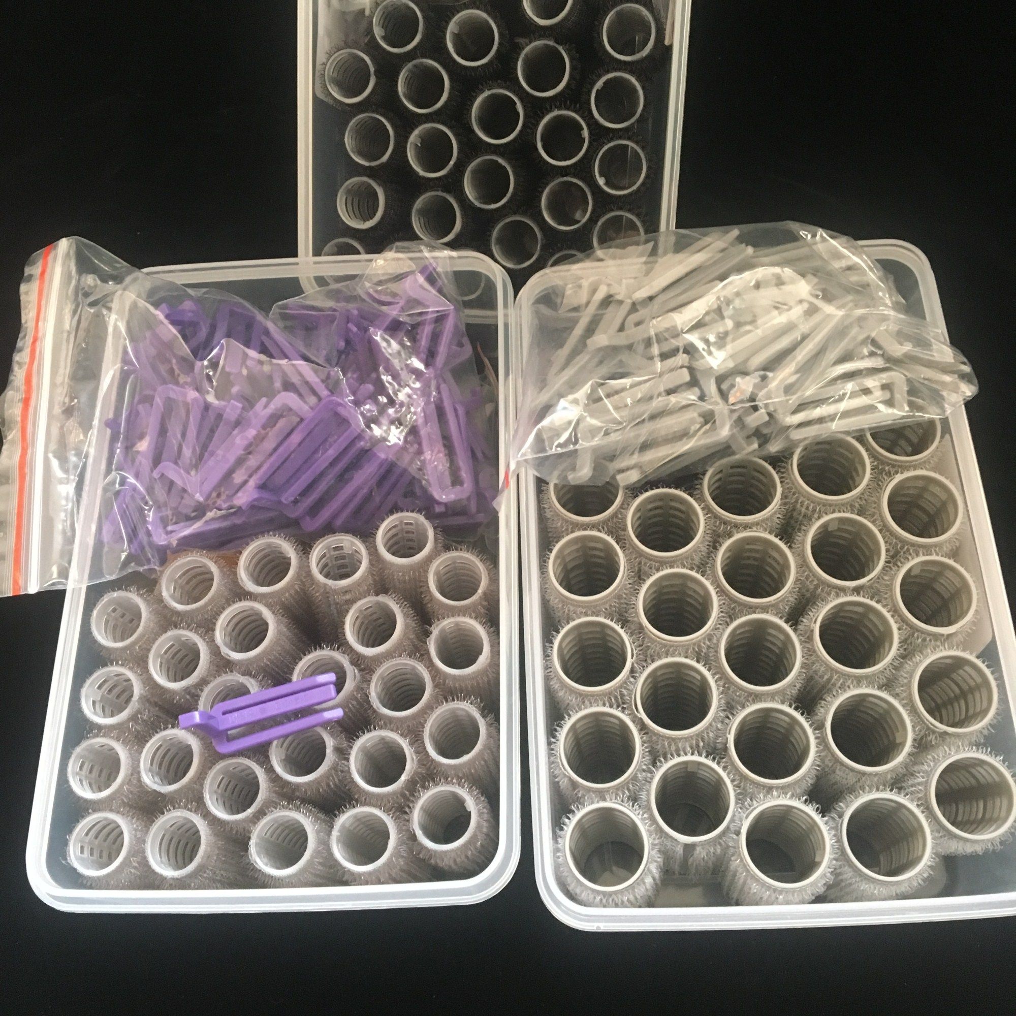 [USD 14.24] Hairdressing Korean Morgan Perm Set Air Bangs Perm Hair ...