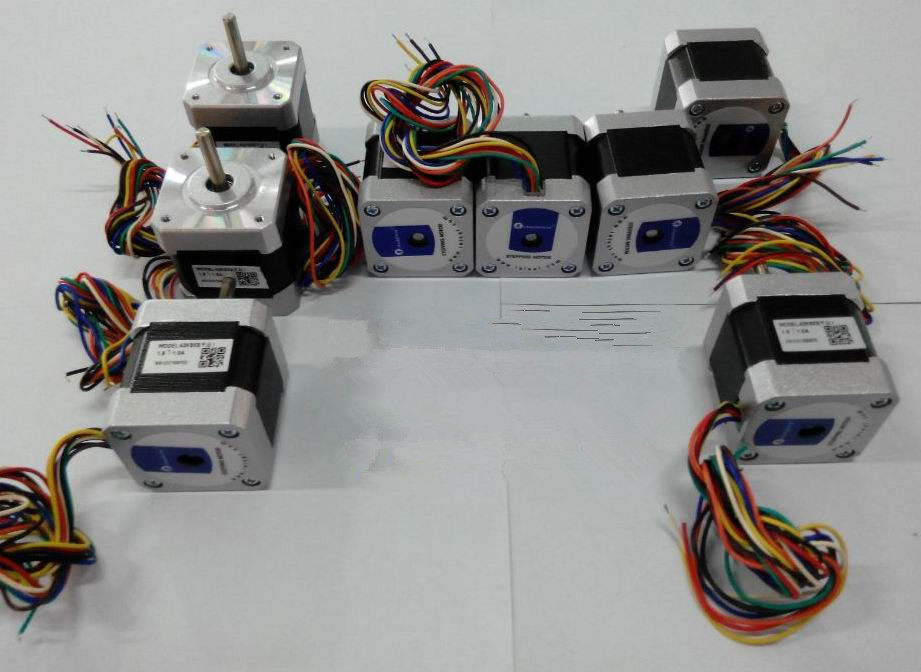 全新雷赛42HS03/42HS02/42HS08 二相步进电机适配DM422C/DM422S-Taobao