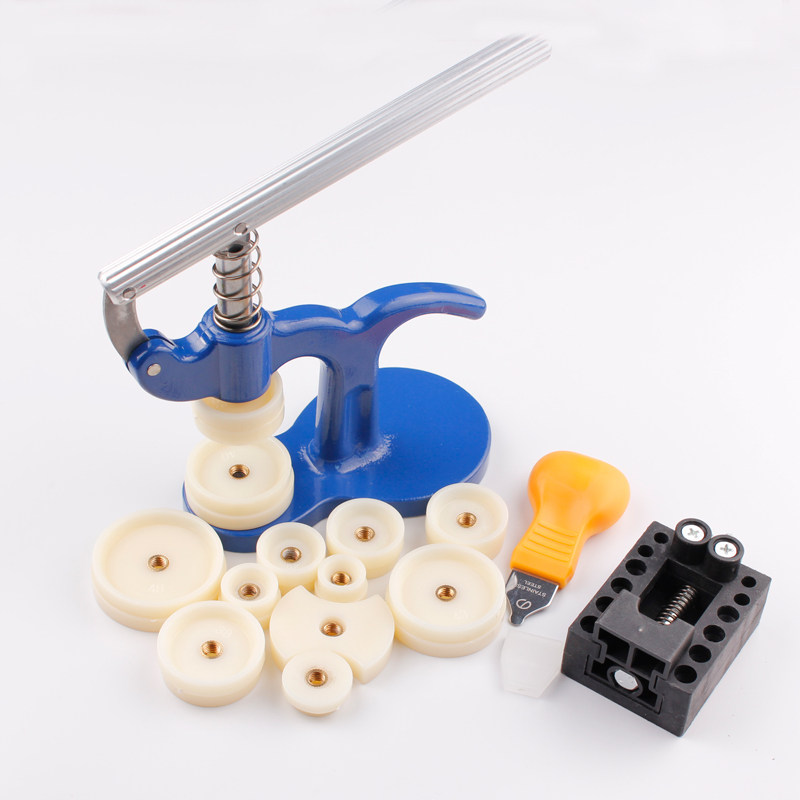 [USD 7.11] Watch Repair Tool Watch Capping Device Desk Capping Machine ...