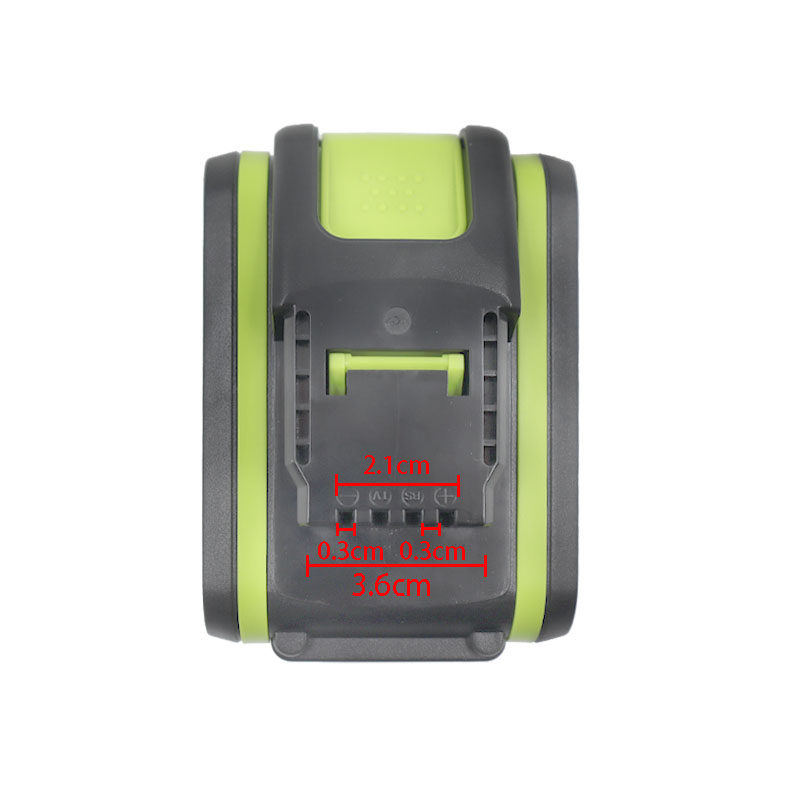 WA3551锂电池外壳PCB充电保护板适用Worx威克士20V小脚板电动工具-阿里巴巴