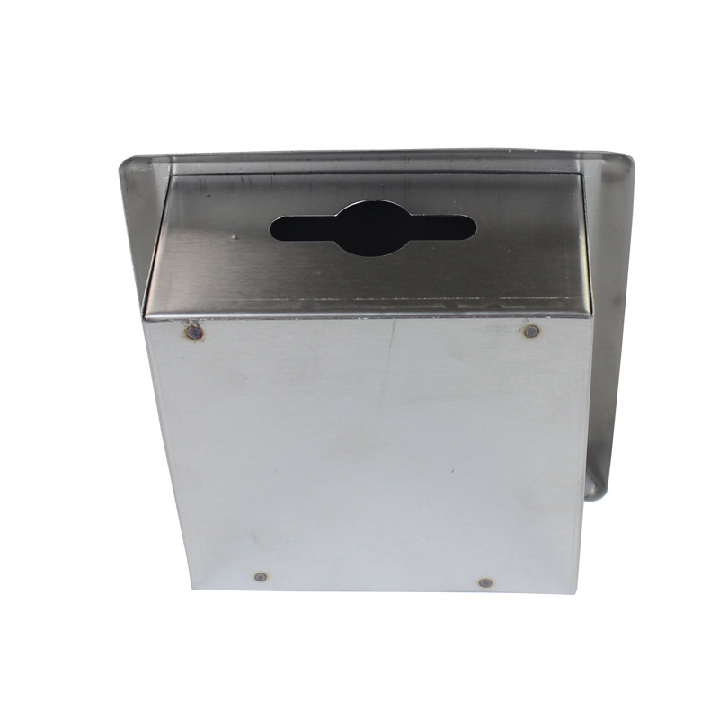 [USD 5.70] Stainless Steel 304 Lightning Protection Test Case Grounding ...