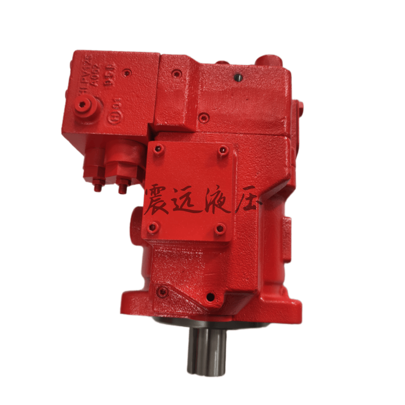 💥液压神器大揭秘！K3VL140/B-10RJM-P0-TB008液压柱塞泵究竟有多牛？-液压泵-淘宝好物网