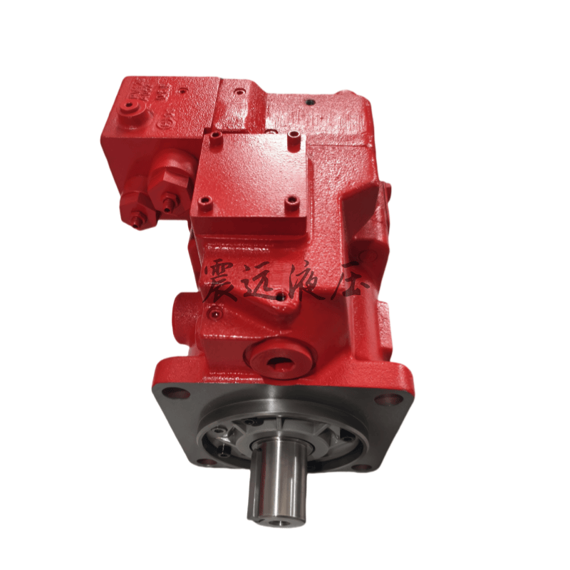 💥液压神器大揭秘！K3VL140/B-10RJM-P0-TB008液压柱塞泵究竟有多牛？-液压泵-淘宝好物网
