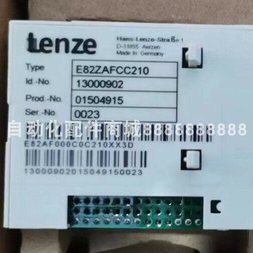 E82ZAFCC210 & E82ZAFSC010 Lenze伦茨模块：工业自动化领域的明星产品，议价优惠多多，大量现货等你来抢！-电子产品 ...