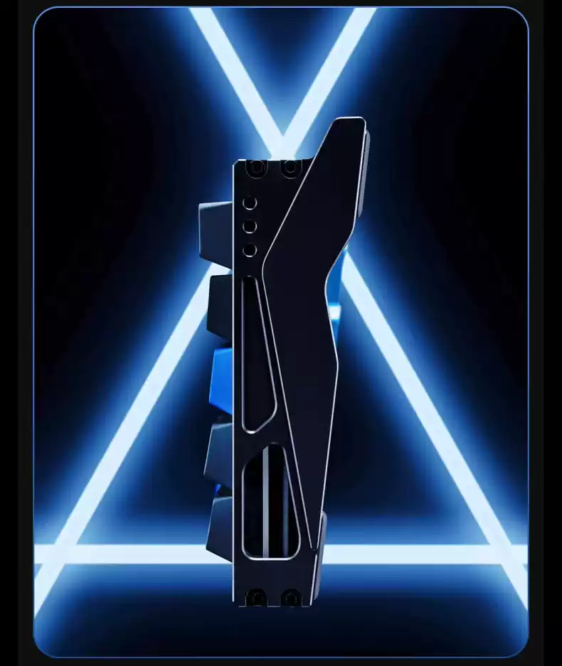 IQUNIX EZ63磁玉Pro电竞键盘 RGB灯效CNC铝合金设计 Type-C连接游戏键盘