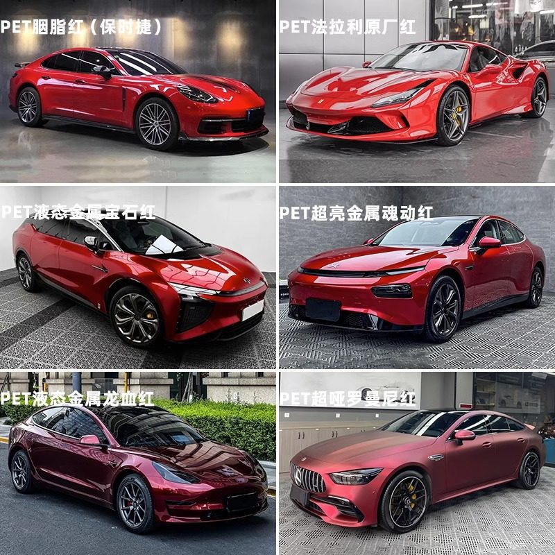 🔥 A must-have for car owners! car color changing film super bright ...