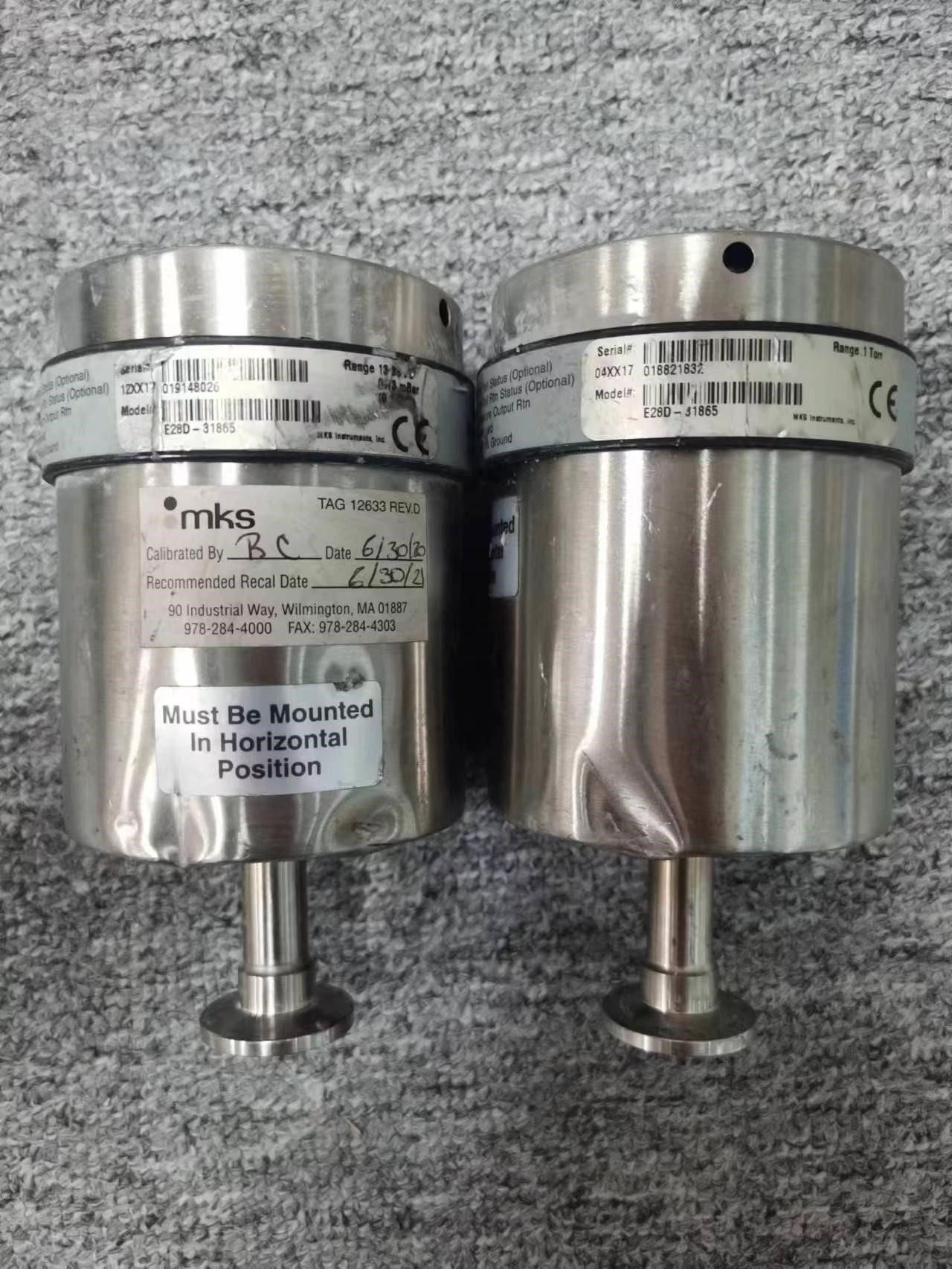 MKS E28D-31865 VACUUM GAUGE,1T-Taobao