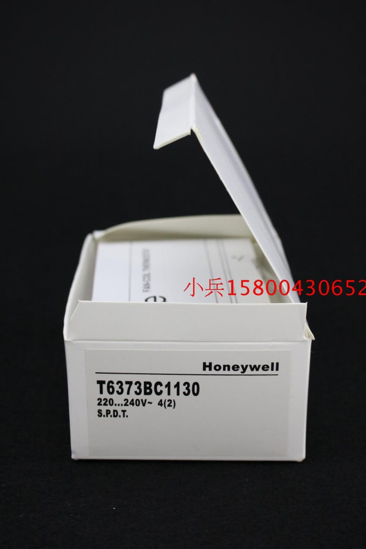 霍尼韦尔机械温控器温控开关风机盘管空调手动拨盘T6373BC1130-阿里巴巴