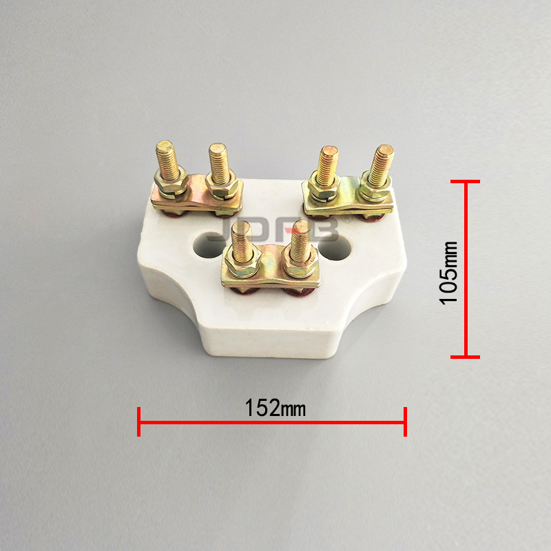 25/40/100/200/400A/660/1140V矿用隔爆型低压电缆接线盒瓷座有何作用？它适合哪些应用场景？-接线盒-淘宝好物网