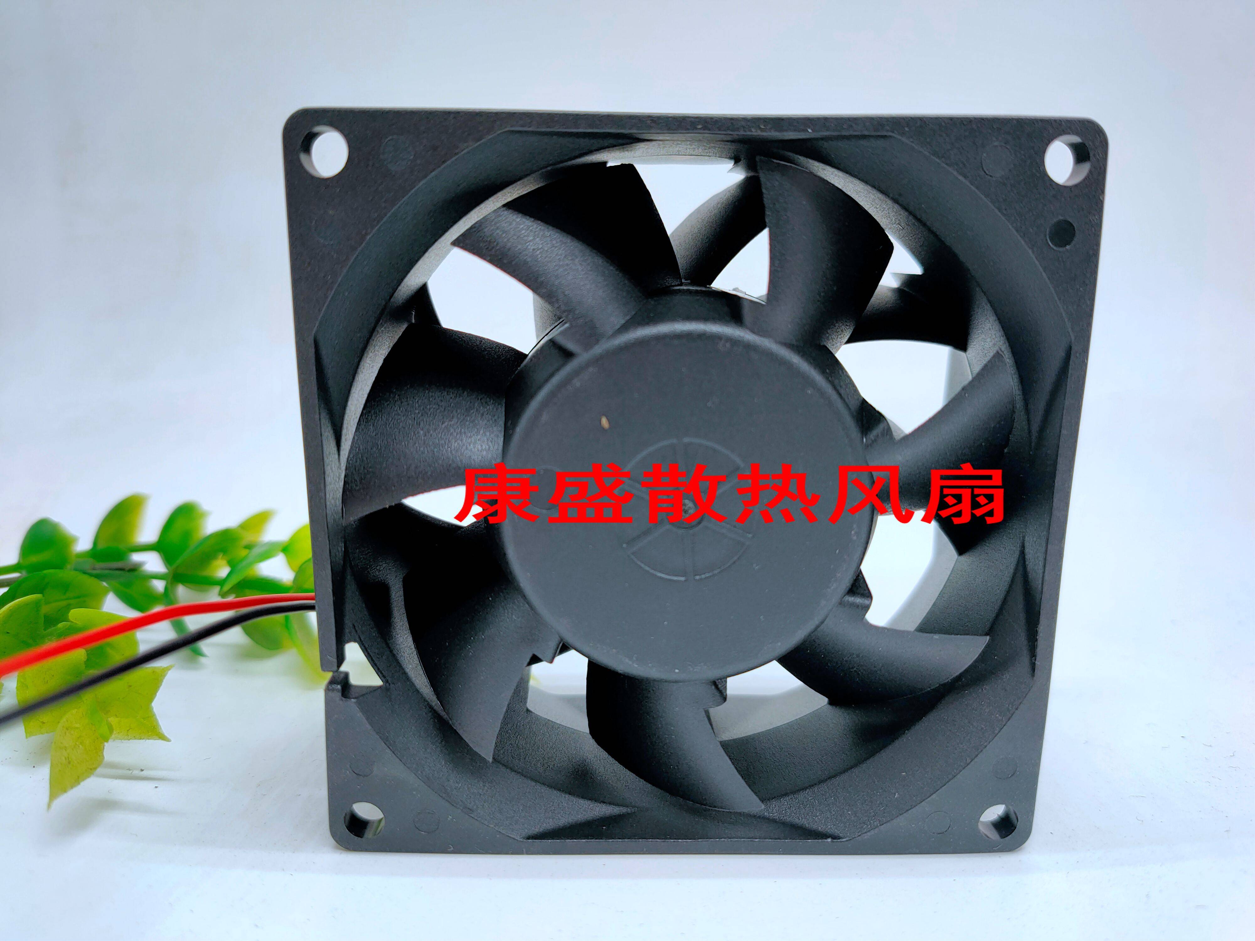 [USD 9.82] Genuine Runda RD8038S24H 8CM 8038 24V 050A Inverter Fan ...
