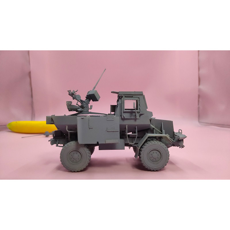 【重坦侠】豪猪Ystervark 1/35树脂模型，军事模型爱好者不可错过的精品🚀-3D打印/定制-淘宝好物网