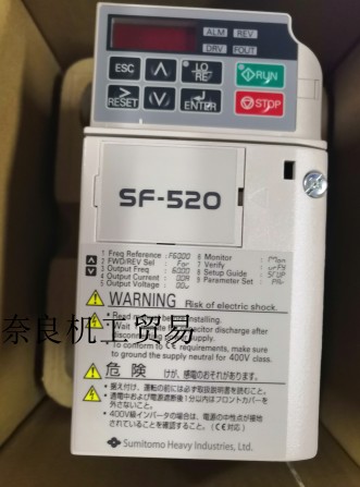 日本Sumitomo变频器HF5204-2A2/HF5204-1A5议价-阿里巴巴
