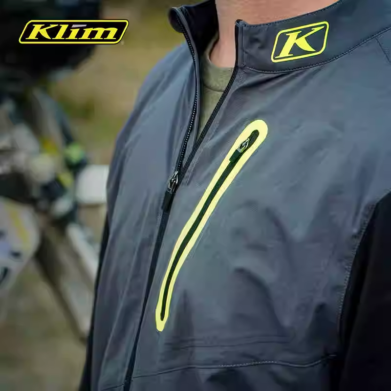 Klim Zephyr Wind 御风车骑行夹克中层轻薄舒适内搭通勤上衣-Taobao