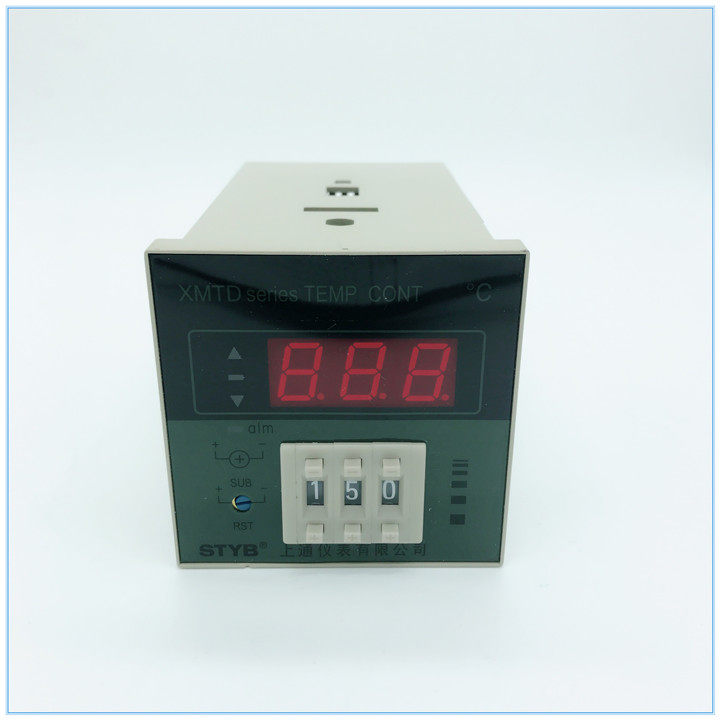 STYB on-pass meter temperature control regulator XMTD-2001 2002 E type ...