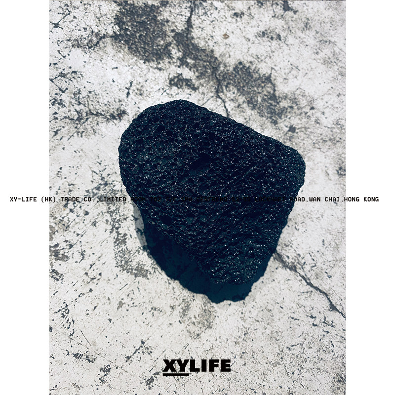 [USD 12.74] XYLIFE Inner Stone Natural hand-made volcanic stone ...