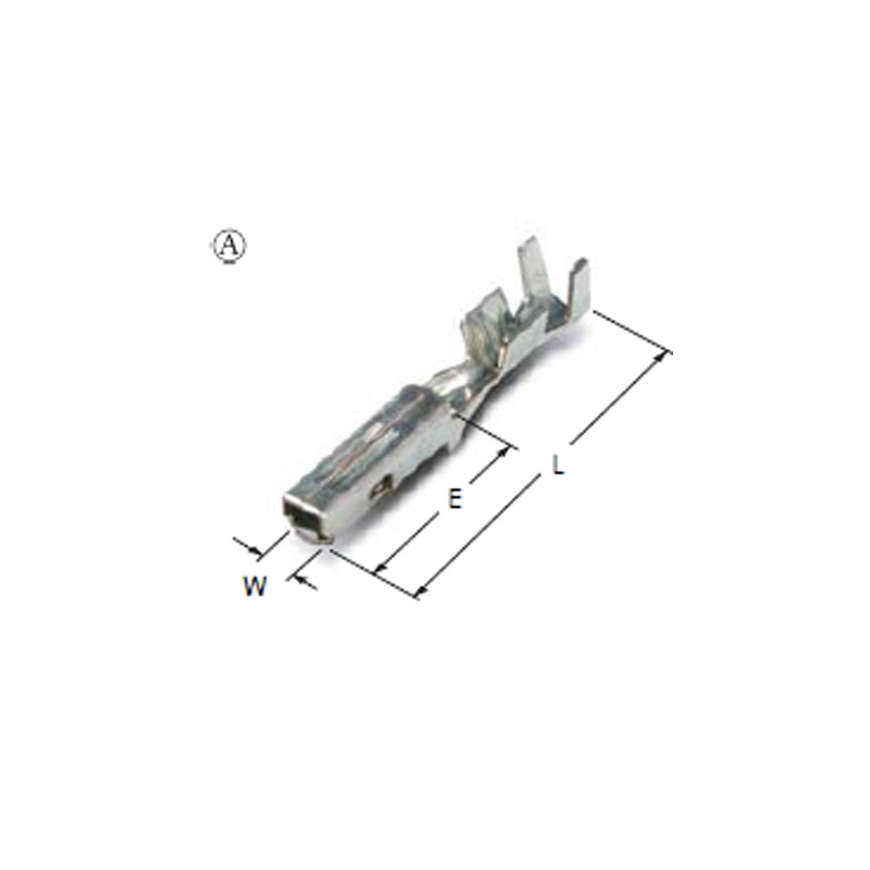 一个起拍 KET 连接器 ST730703-3 端子 接插件 原装现货