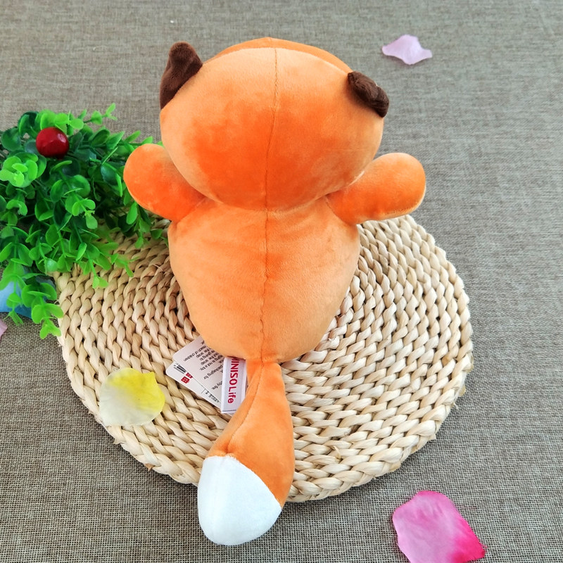 [USD 9.79] Japan Miniso Authentic Designer Excellent 8 "Fox Q Edition ...