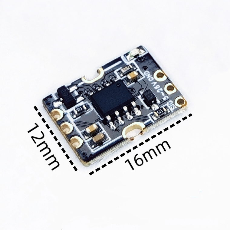 原装GP8101/GP8101S：PWM转电压的秘密武器，你知道它的神奇之处吗？-模数转换器-淘宝百科网