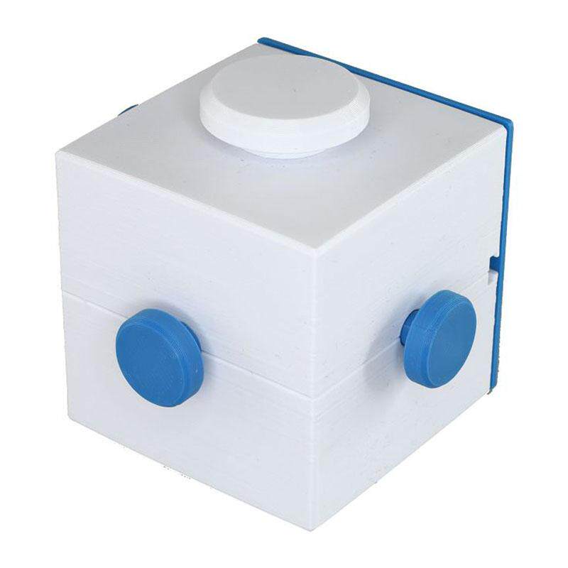 Keebox Blue 3D打印解谜玩具，益智烧脑的入门级选择？🤔-其它棋牌/桌面游戏-淘宝好物网