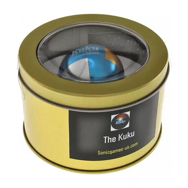 Kuku Extreme Edition 金属小球益智游戏 高难度解谜桌游