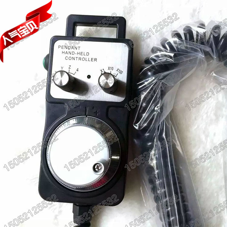 Electronic handwheel handheld pulse generator MK MYST1469-001 CNC ...